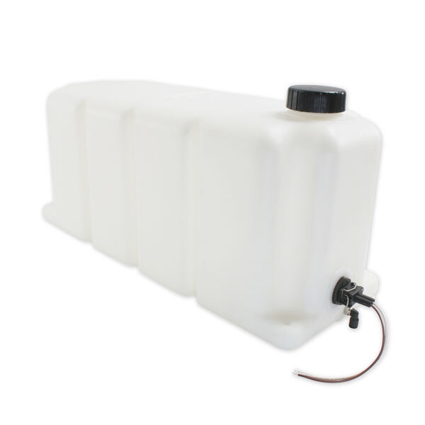 AEM V3 Water/Methanol Injection 5 Gallon Tank Kit with Conductive Fluid ...