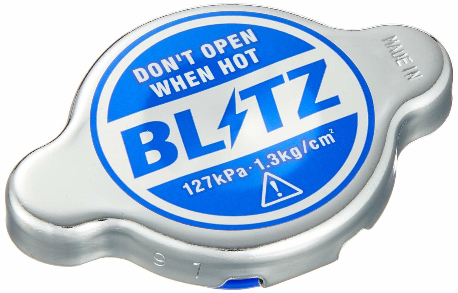 BLITZ RACING JAPAN RADIATOR CAP – TYPE 1 – Yakuza Motorsports ...