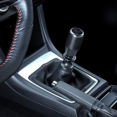 Tomei Type-S Duracon Shift Knob (WRX 14-21/22+/STi 01-21/LGT 04-09/BRZ ...